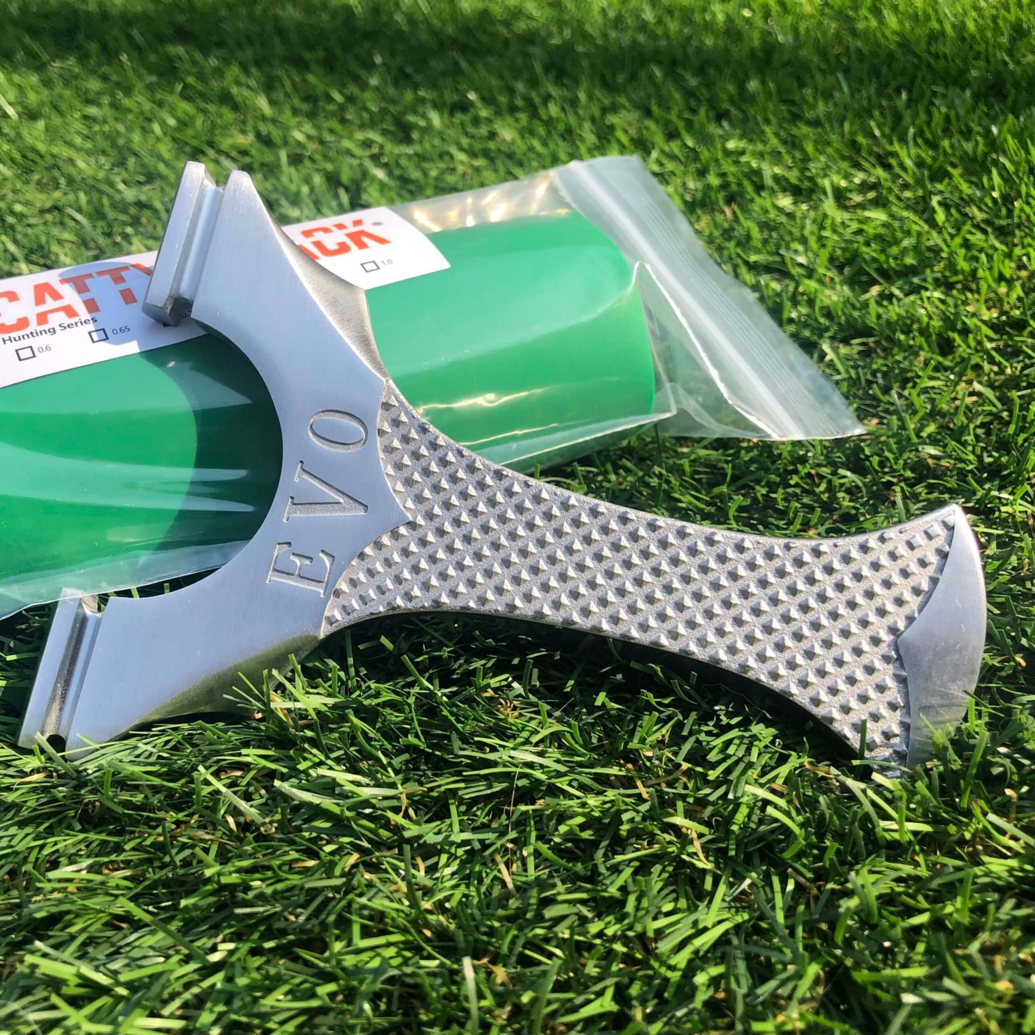 Goblet EVO® - Stainless Steel. | Catty Shack