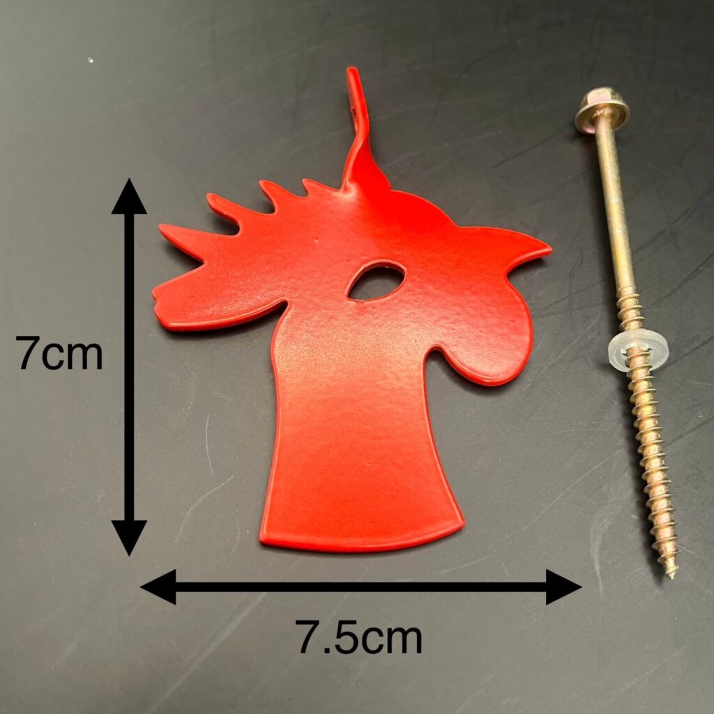 Headshot Target | Catty Shack