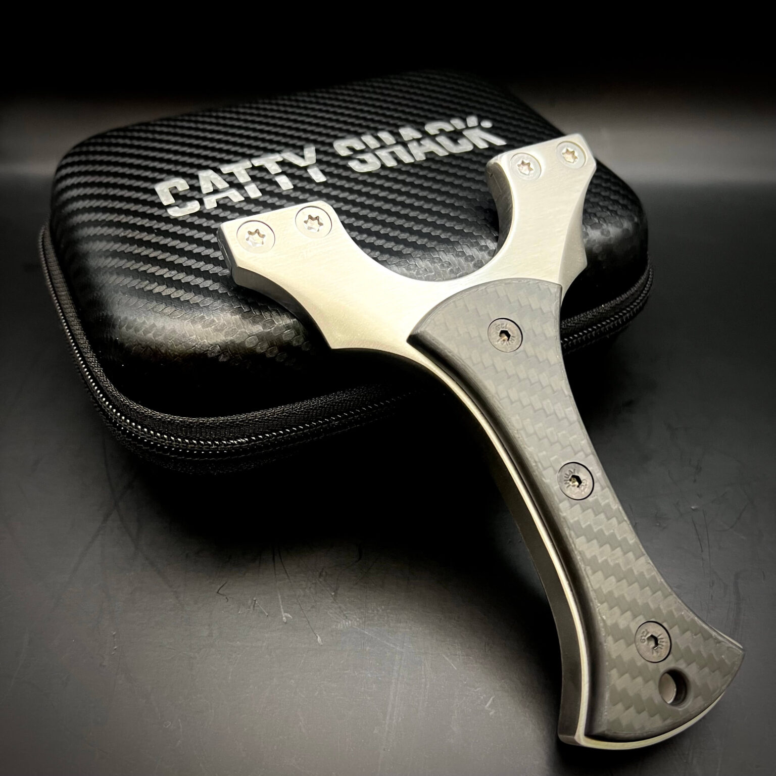 Catapults, Slingshots, Bands, Ball Bearings. Online Store.