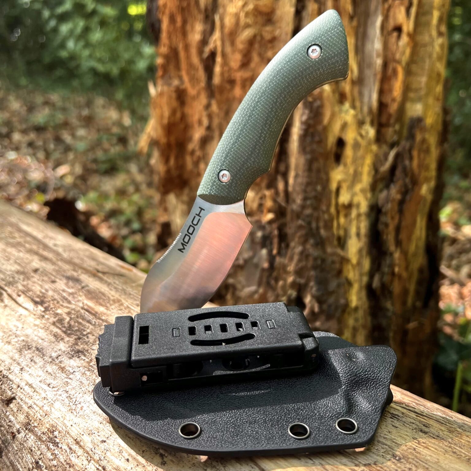 MOOCH Skinning Knife | Catty Shack