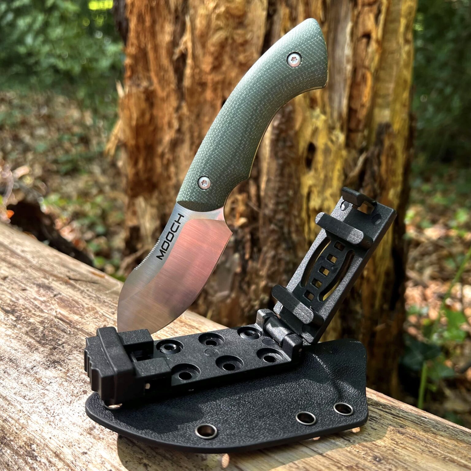 MOOCH Skinning Knife | Catty Shack