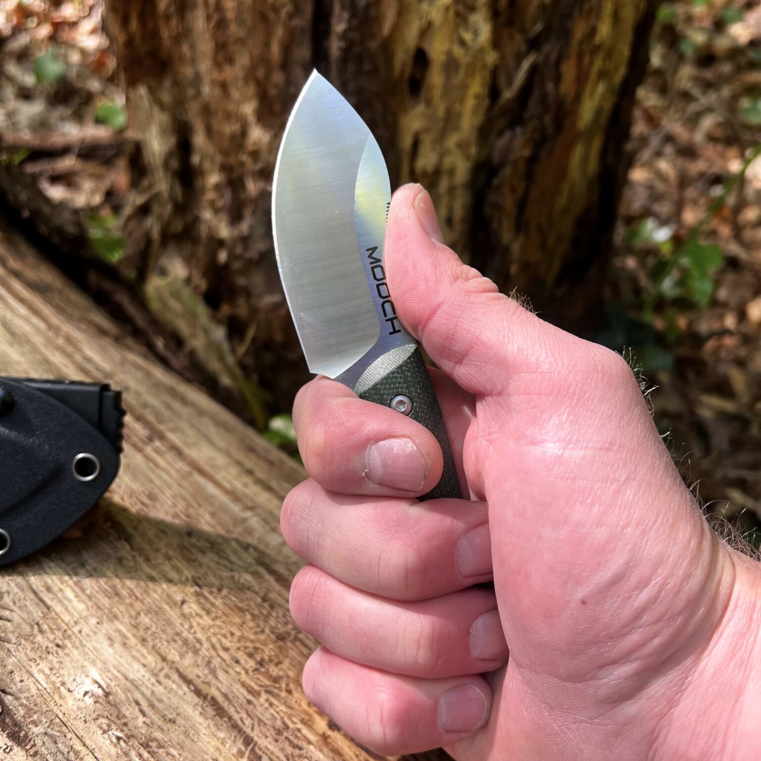 MOOCH Skinning Knife | Catty Shack